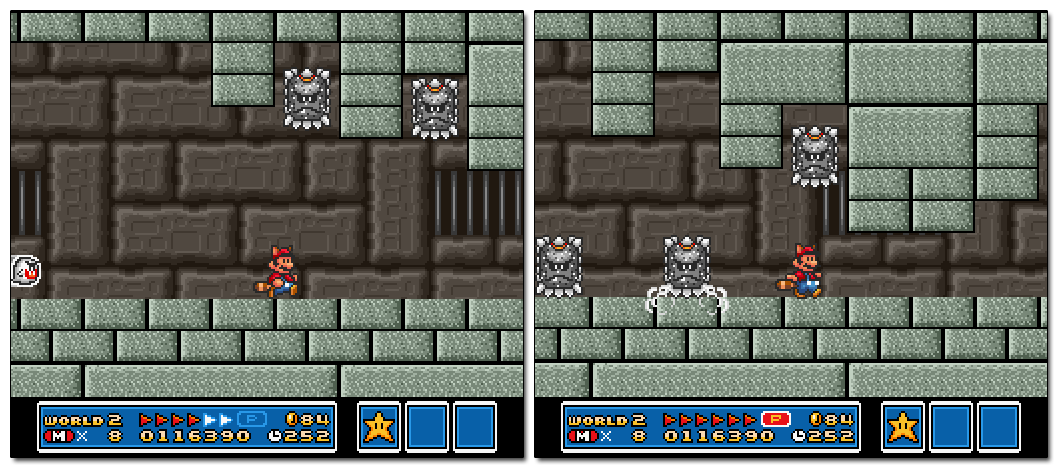 Super Mario Bros 3 World 8 Fortress Nimfaapplication